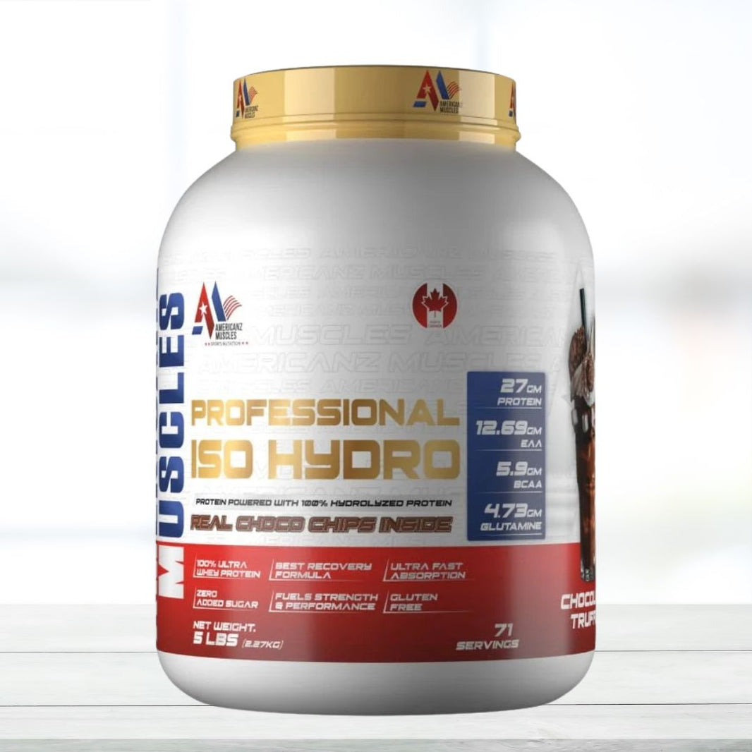 The Muscle Kart | India's Most Trusted Supplement Store