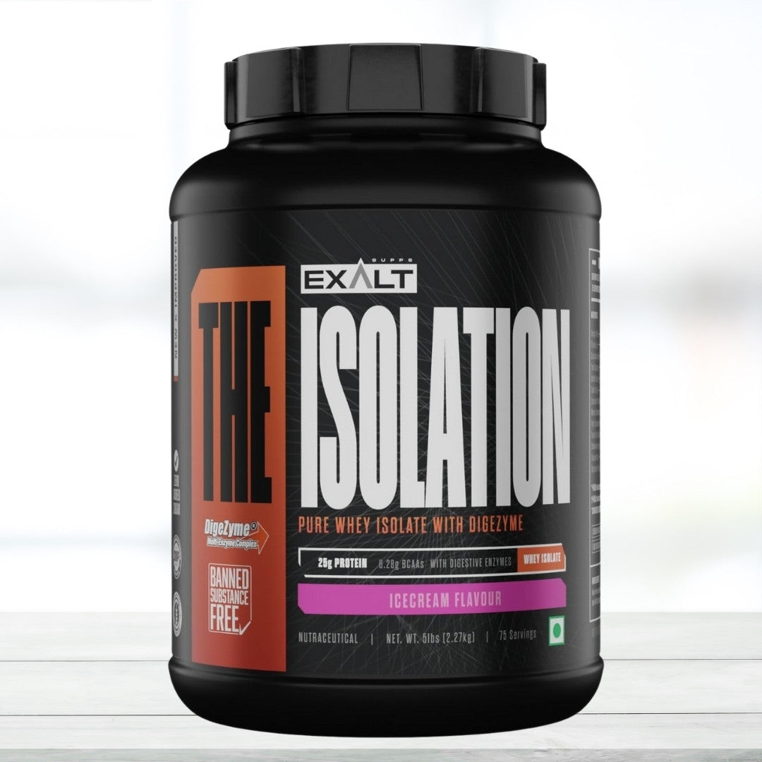 The Muscle Kart | India's Most Trusted Supplement Store