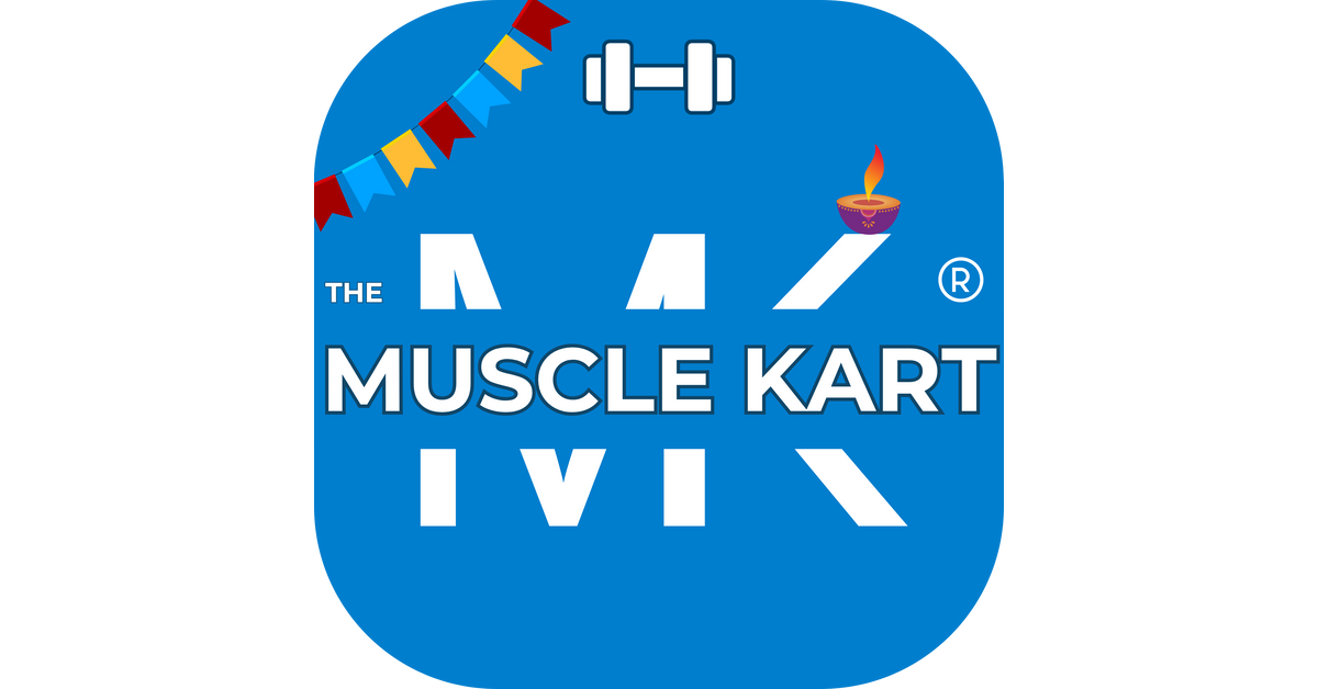 The Muscle Kart | India's Most Trusted Supplement Store