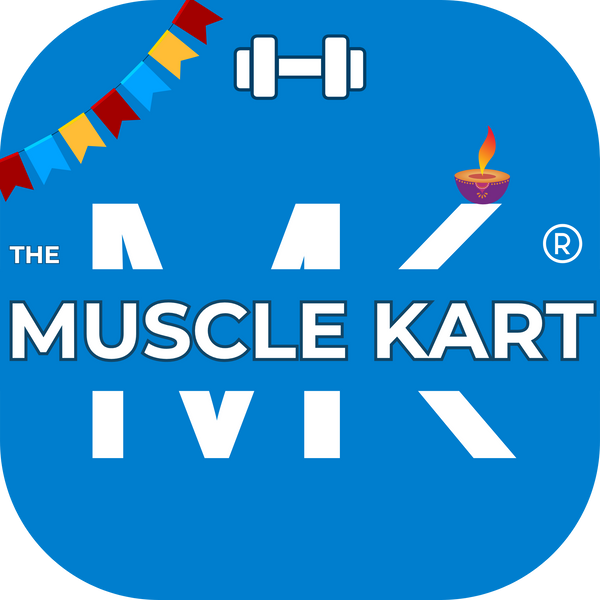The Muscle Kart | India's Most Trusted Supplement Store